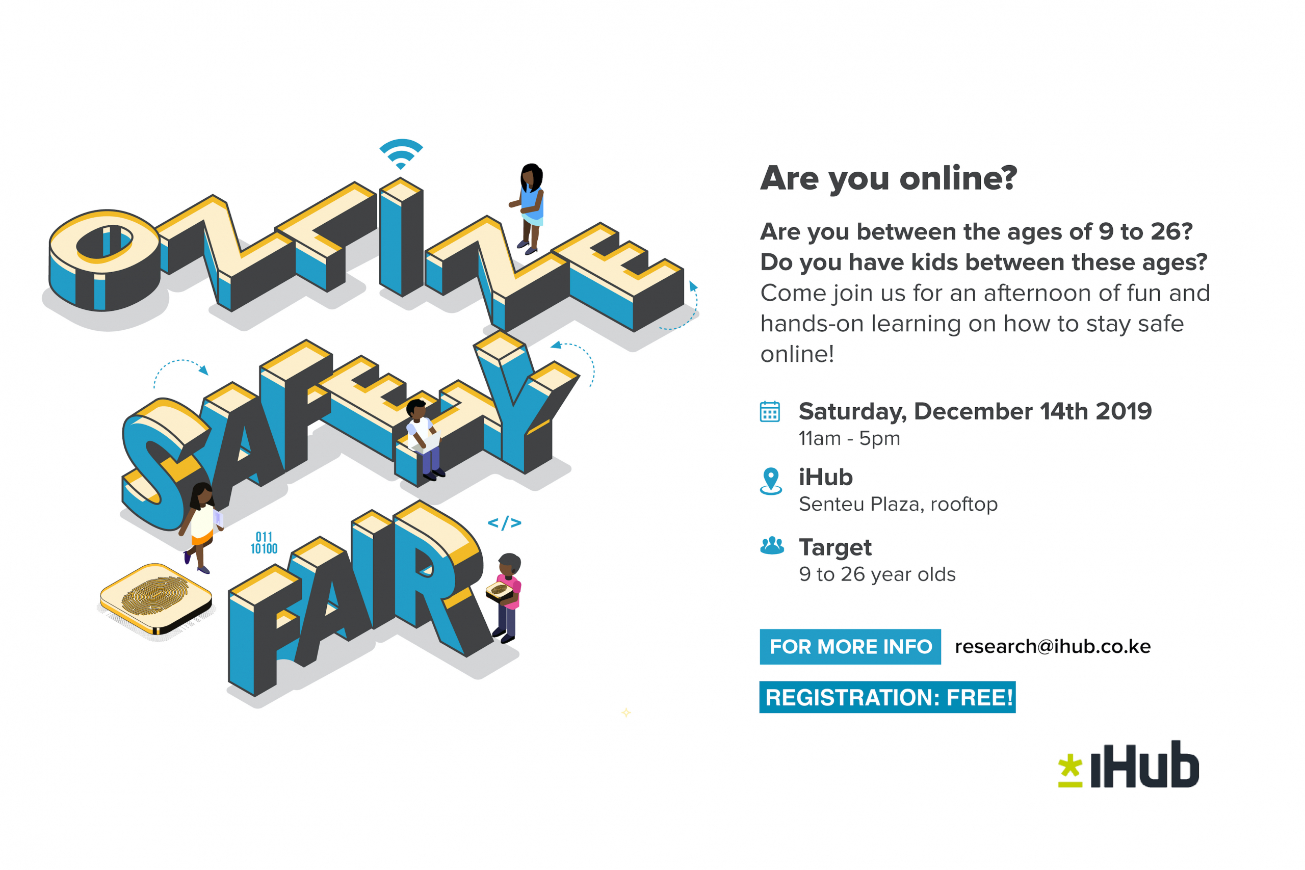 iHub launches Creativity Chat event to bring together creatives and ...