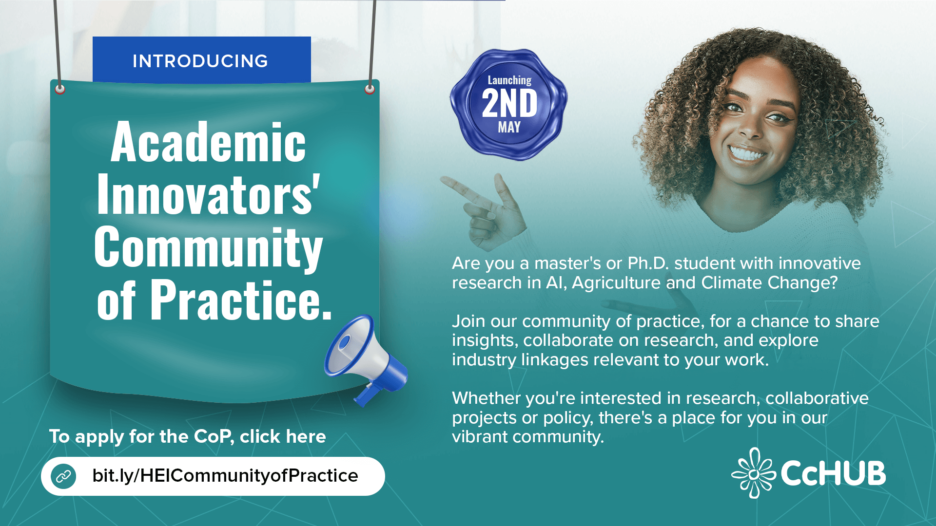 CcHUB Launches Academic Innovators Community of Practice - iHUB