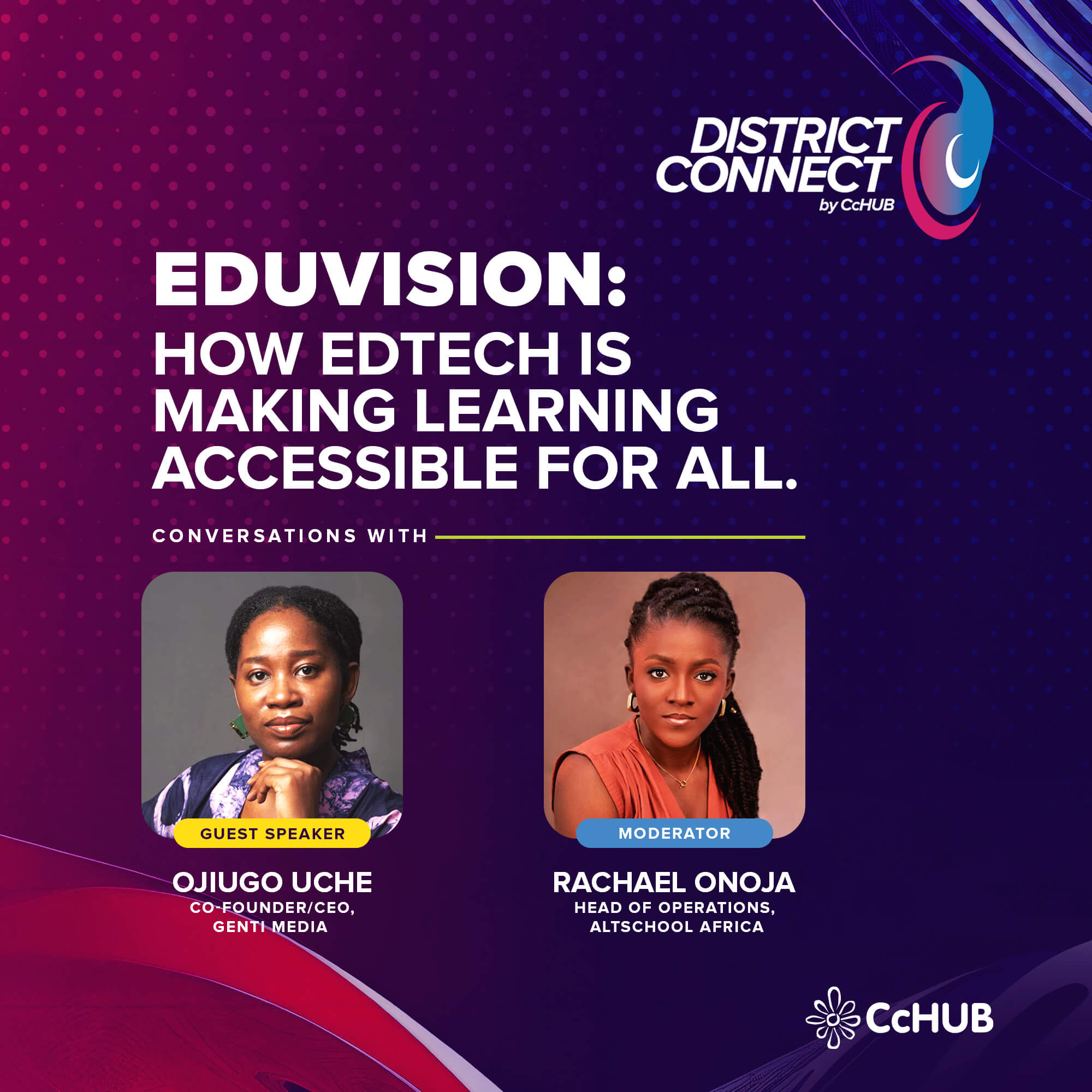 Eduvision: How Edtech Is Making Learning Accessible For All - iHUB