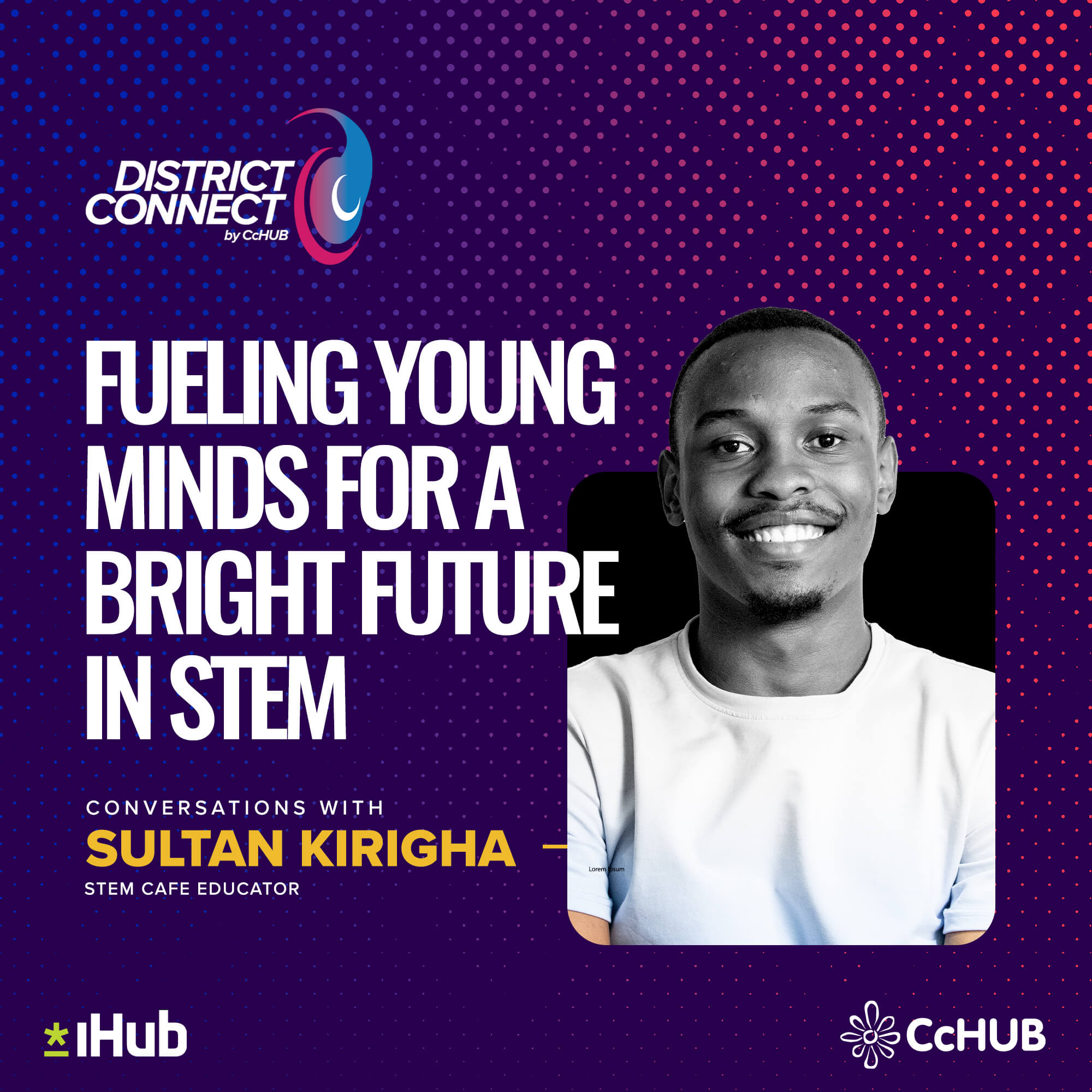 STEM Cafe: Fun Interactive Science Discovery Through Play. - iHUB