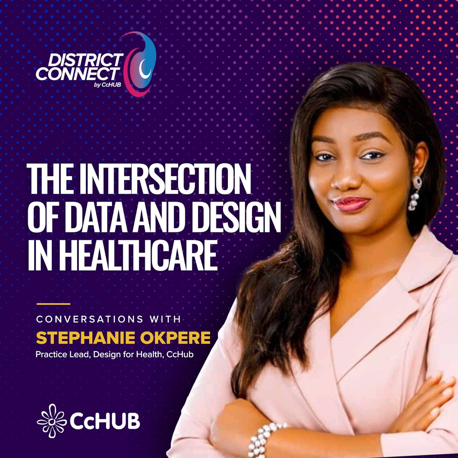 The Intersection of Data & Design In Healthcare - iHUB