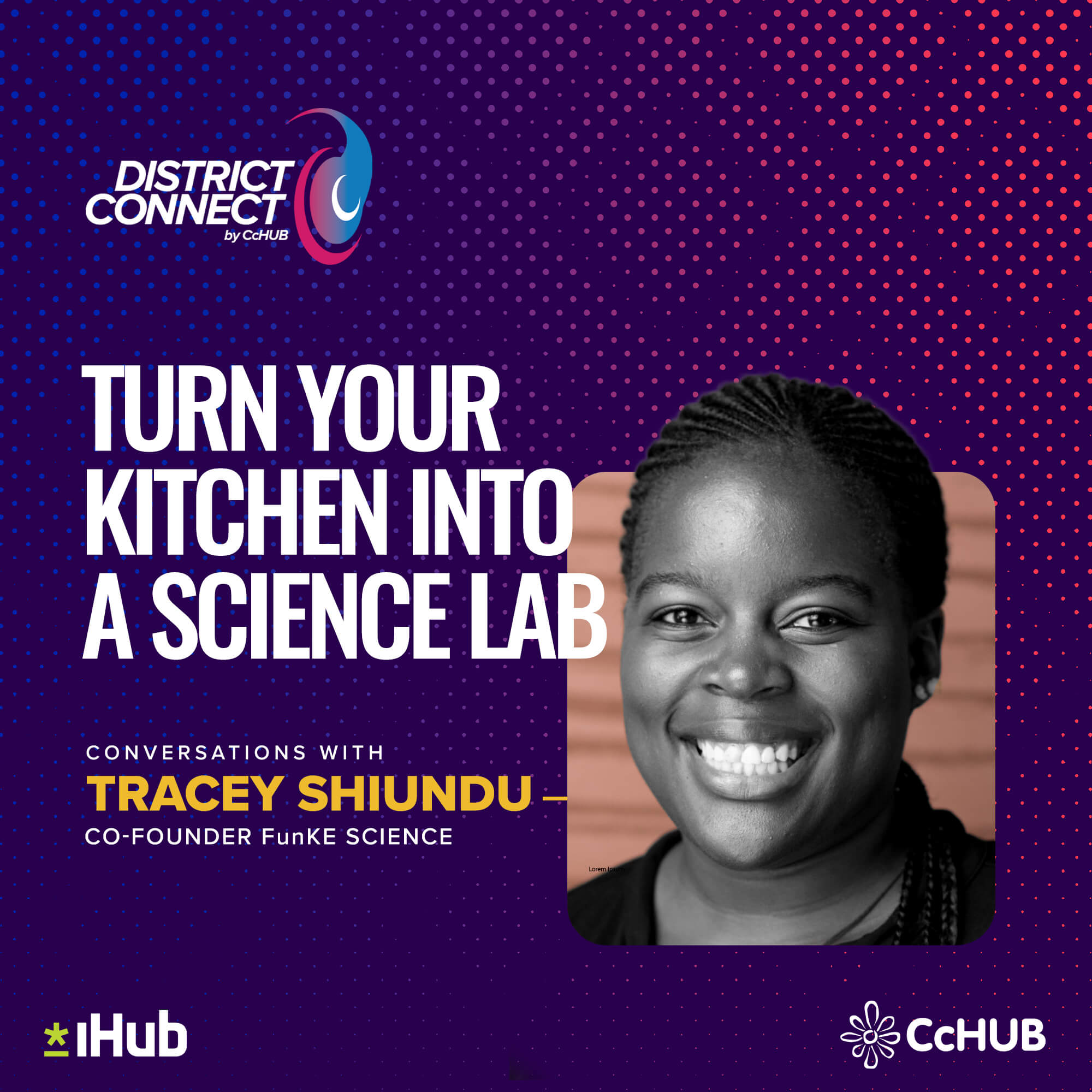 FunKe Science: Making science fun for kids. - iHUB