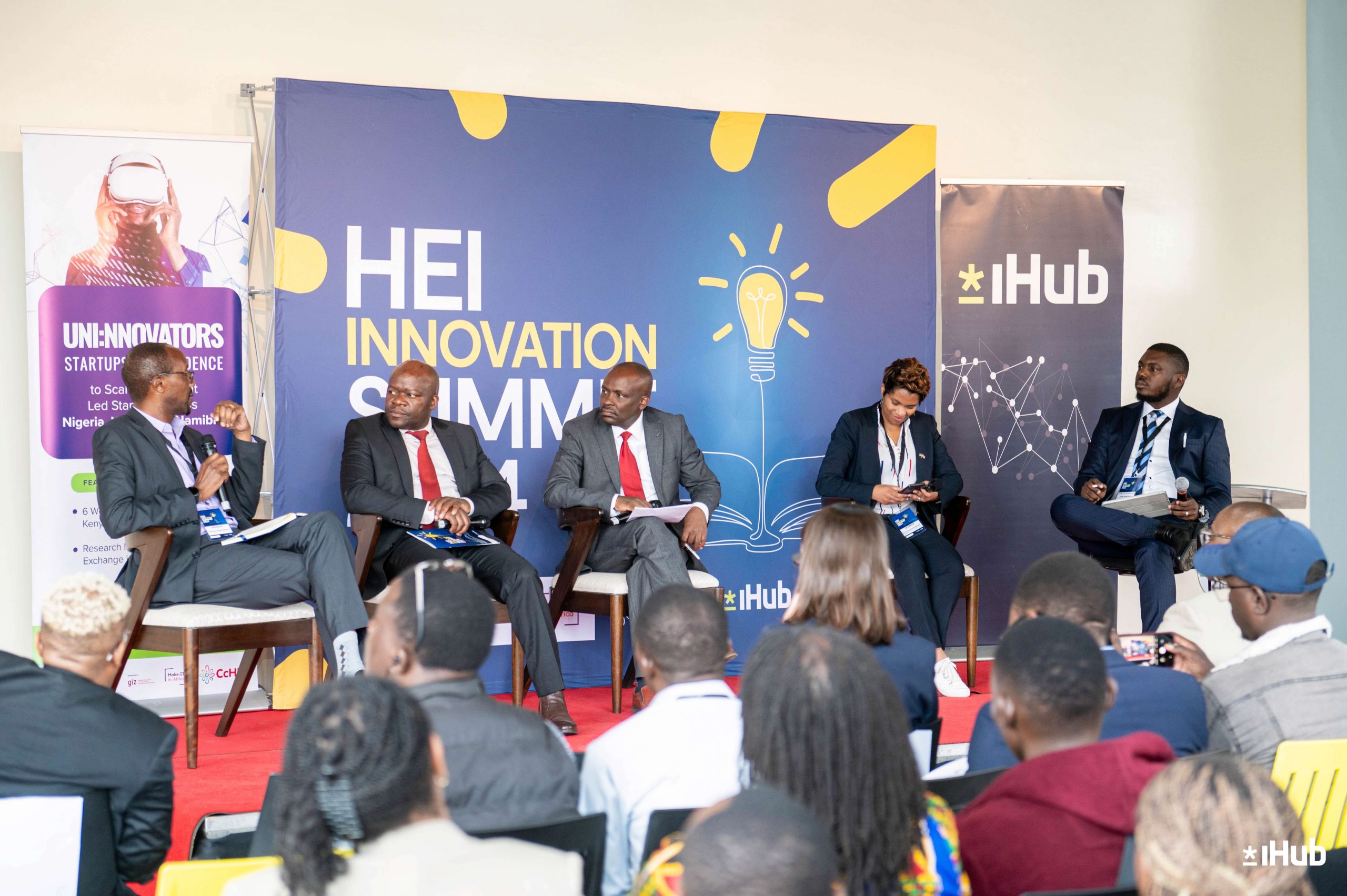 Host an Event - iHUB