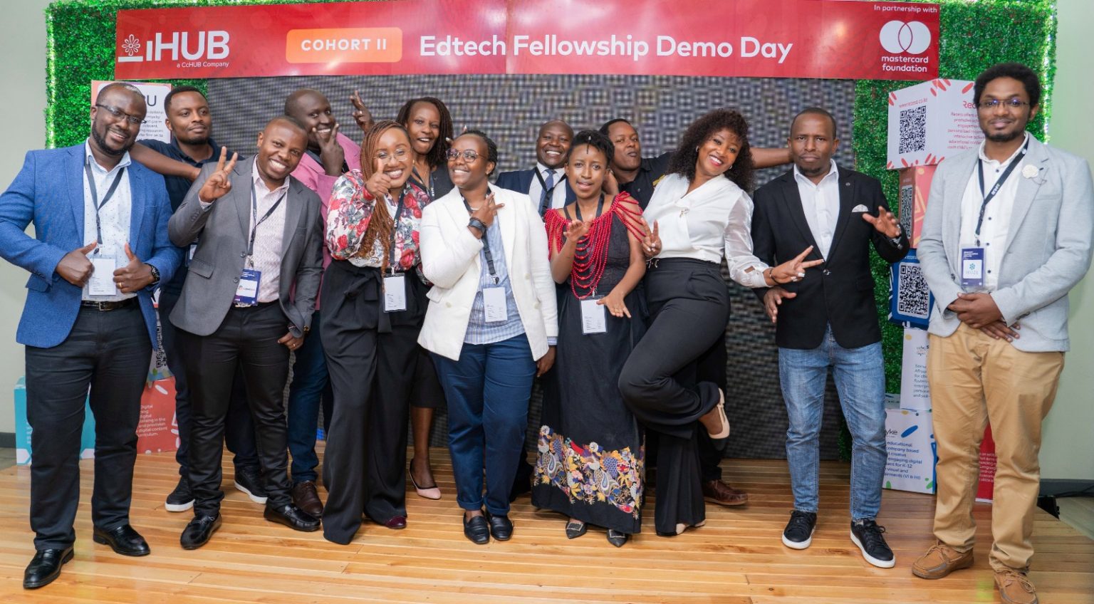 iHUB announces call for applications for third cohort of Mastercard ...
