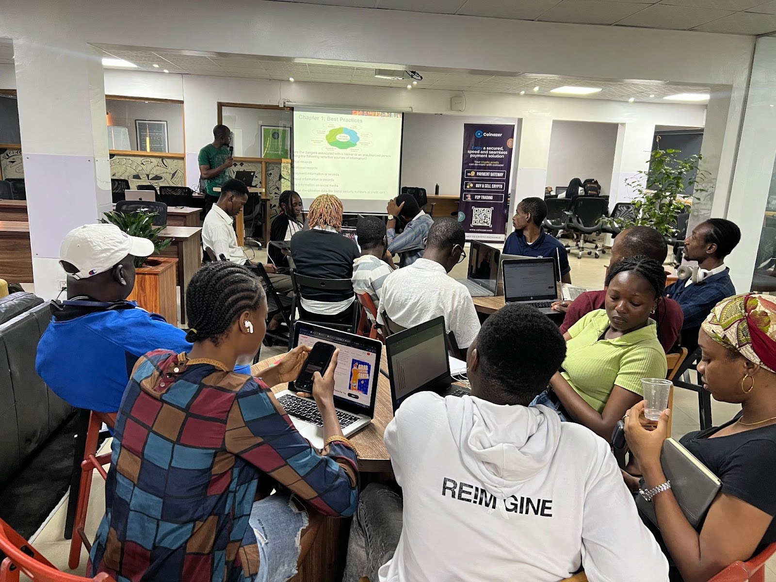 Transforming Communities: CcHUB's Outreach Initiative Drives Innovation ...